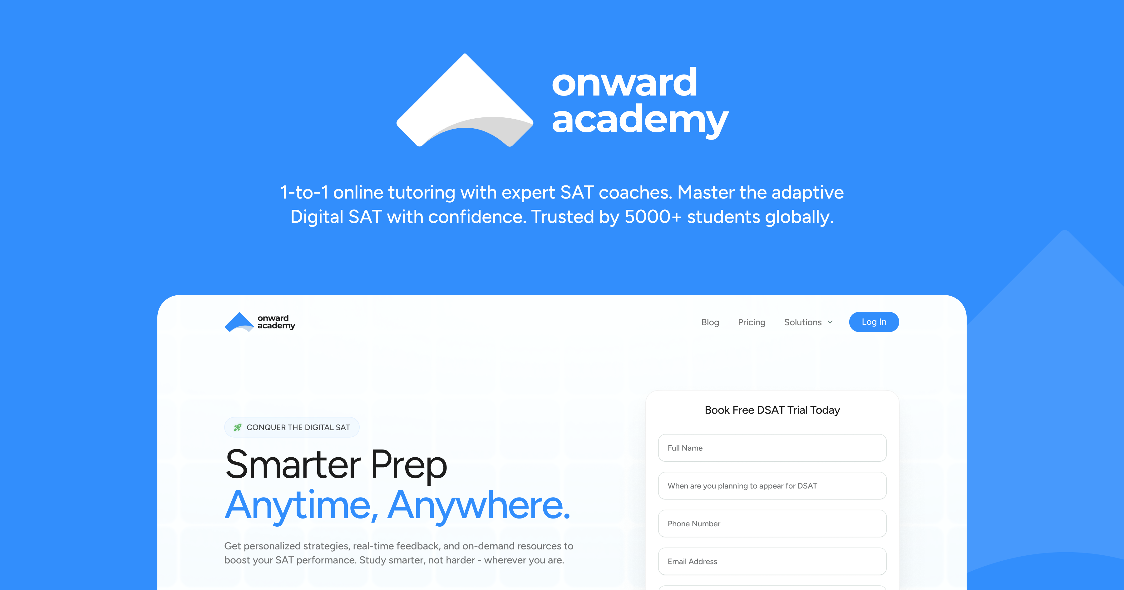 Onward Academy